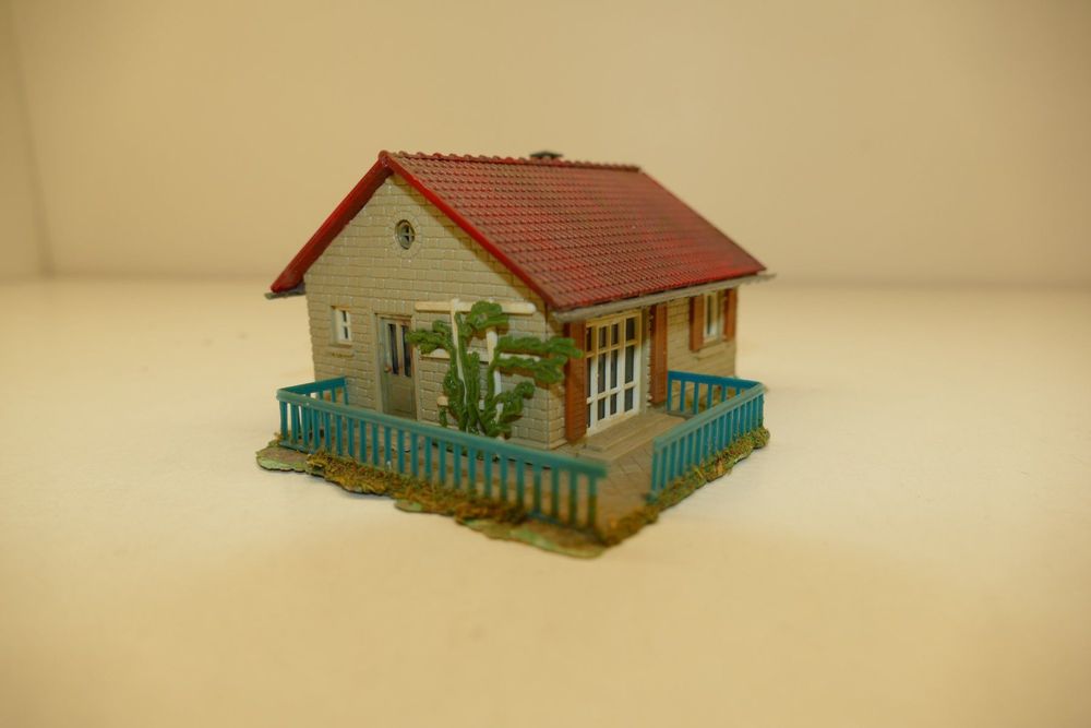 Faller H0: Wohnhaus | Kaufen auf Ricardo