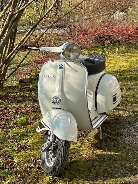 Vespa Rally 200 (Gebraucht) in Winterthur für CHF 10500 – nur Abholung auf Ricardo kaufen