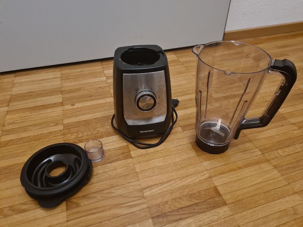 SILVERCREST Standmixer (Gebraucht) in Rickenbach Sulz für CHF 10.9 ...