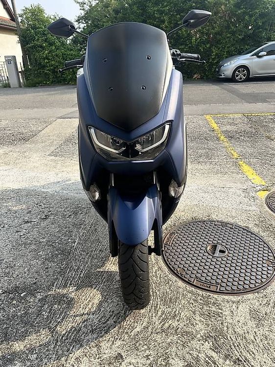 Yamaha N Max 125 2021 (Gebraucht) in Pully für CHF 3000 – nur Abholung ...