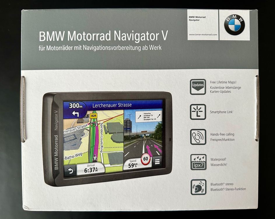 BMW Motorrad Navigator V (Gebraucht) in für CHF 240 – mit Lieferung auf ...