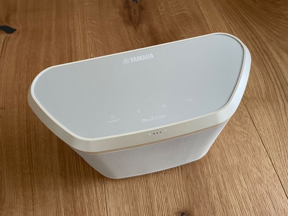 Yamaha MusicCast WX-030 weiss (Gebraucht) in Seon für CHF 153 – mit Lieferung auf Ricardo kaufen