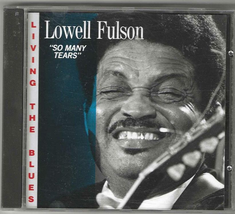 Lowell Fulson - Living The Blues / So Many Tears (Gebraucht) in Genève ...