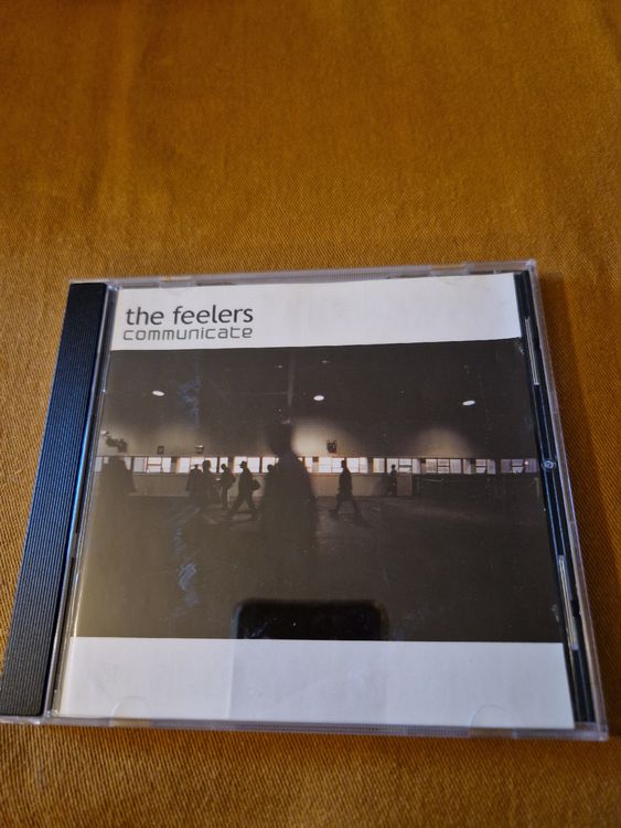 The Feelers - Communicate (Gebraucht) in Wattenwil für CHF 1.95 – mit ...