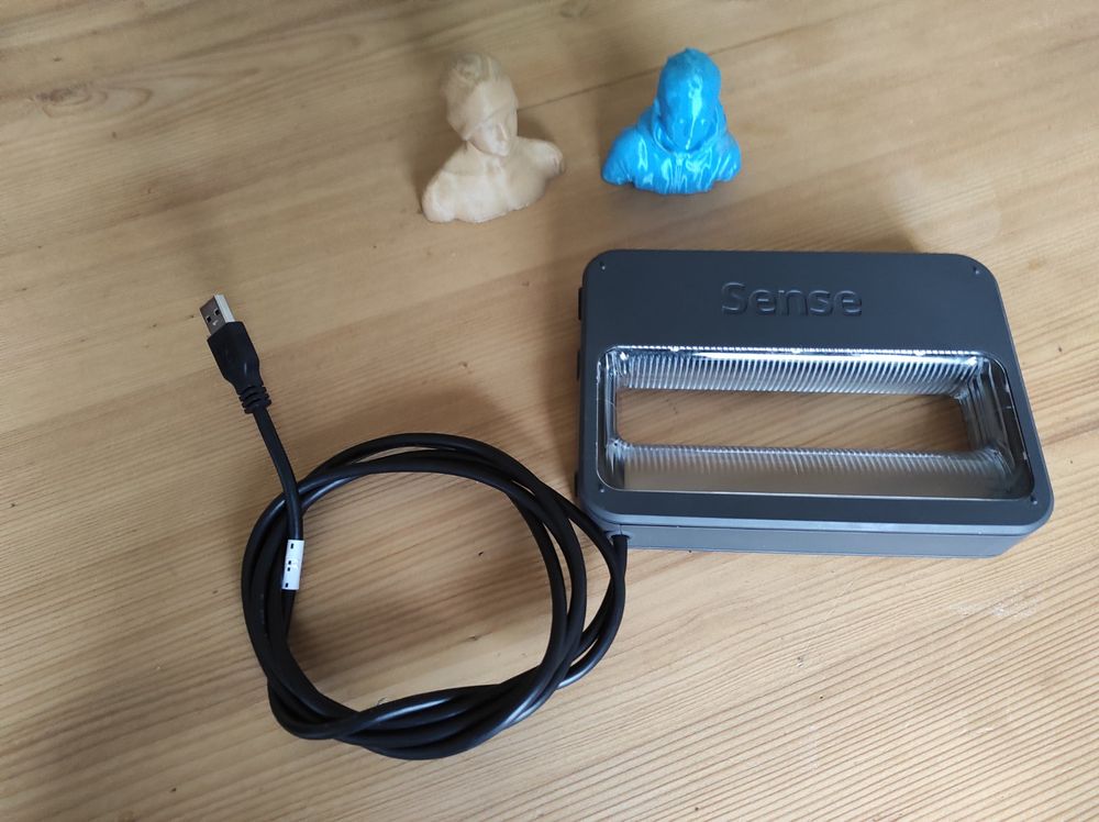 3D Scanner Sense (Gebraucht) in Lupsingen für CHF 185 – mit Lieferung ...