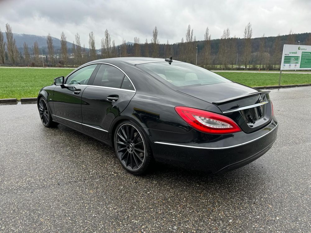 Mercedes CLS 350 i | Kaufen auf Ricardo
