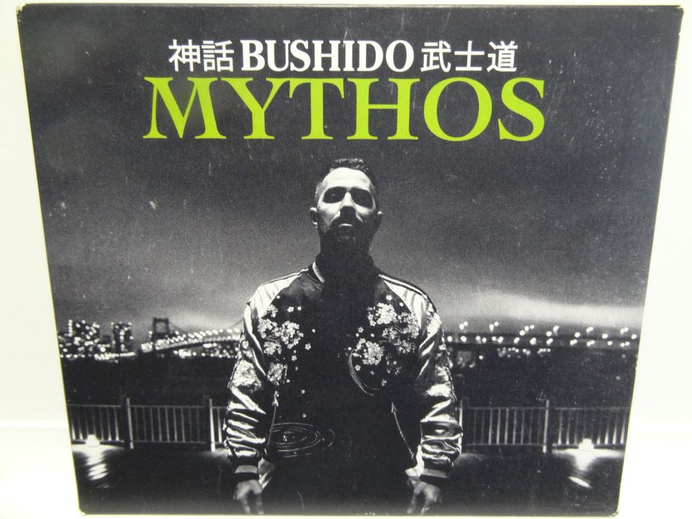 Bushido - Mythos (Doppel-CD) (Gebraucht) in luzern für CHF 7.9 – mit ...