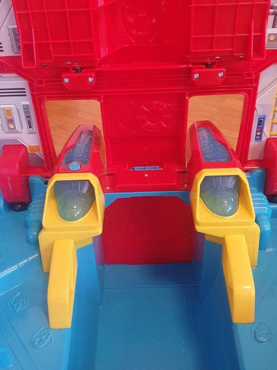 Paw Patrol Mighty Jet. Inkl. Ryder + Fahrzeug. Komplett | Kaufen auf ...