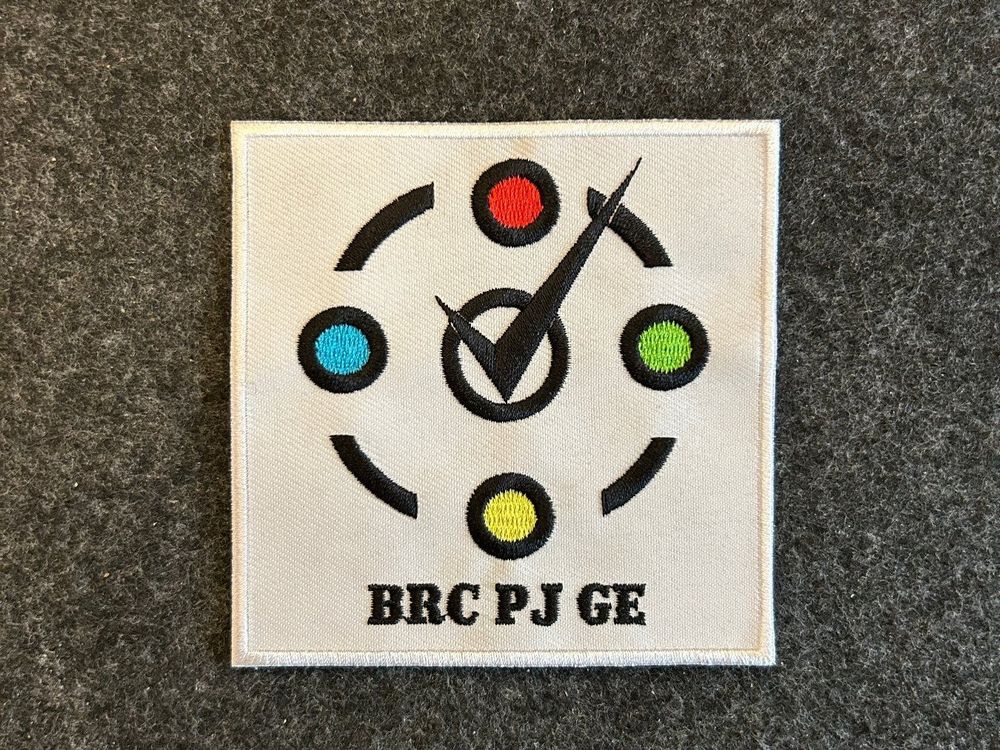Patch Police Genève - BRC PJ GE | Kaufen auf Ricardo
