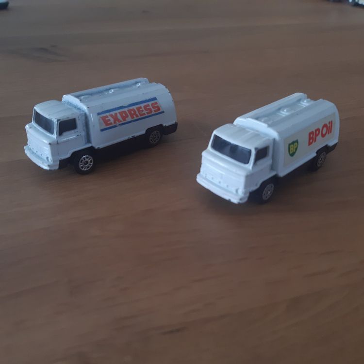 2x Corgi Lkw Tanker | Kaufen auf Ricardo