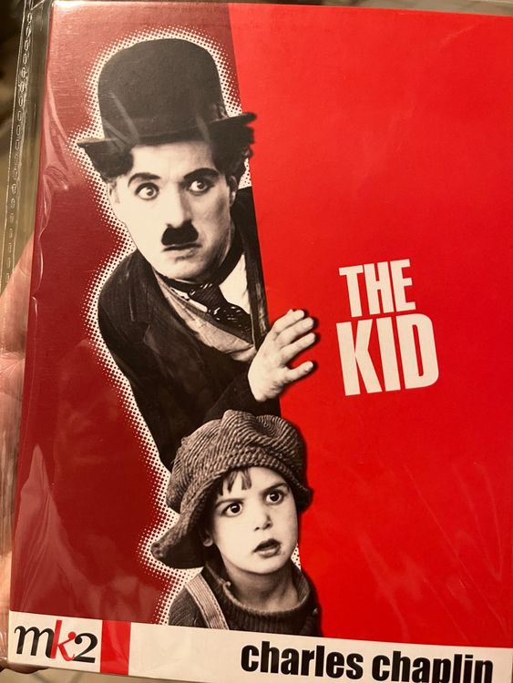 Charlie Chaplin - The Kid (1921, DVD SLIM) | Kaufen auf Ricardo