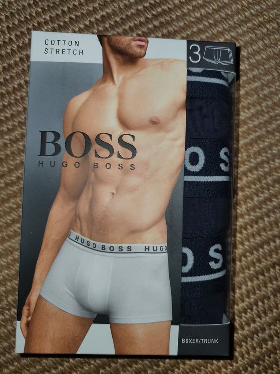 Hugo Boss XXL Shorts Neu Ausverkauft Mensware Männersache (Neu und originalverpackt) in ...