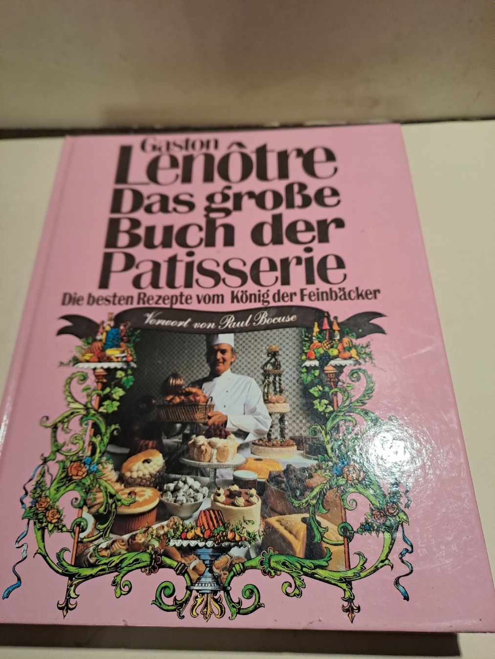 Kochbuch Patisserie (Gebraucht) in Gebenstorf für CHF 22 – nur Abholung ...