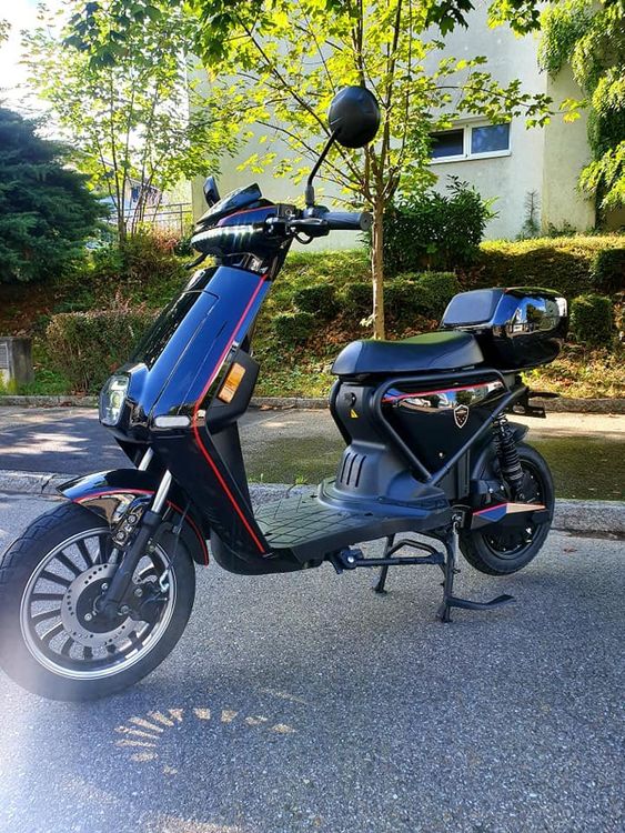 Elektro Roller NX2 (Neu und originalverpackt) in Reinach BL für CHF 3190 – nur Abholung auf ...