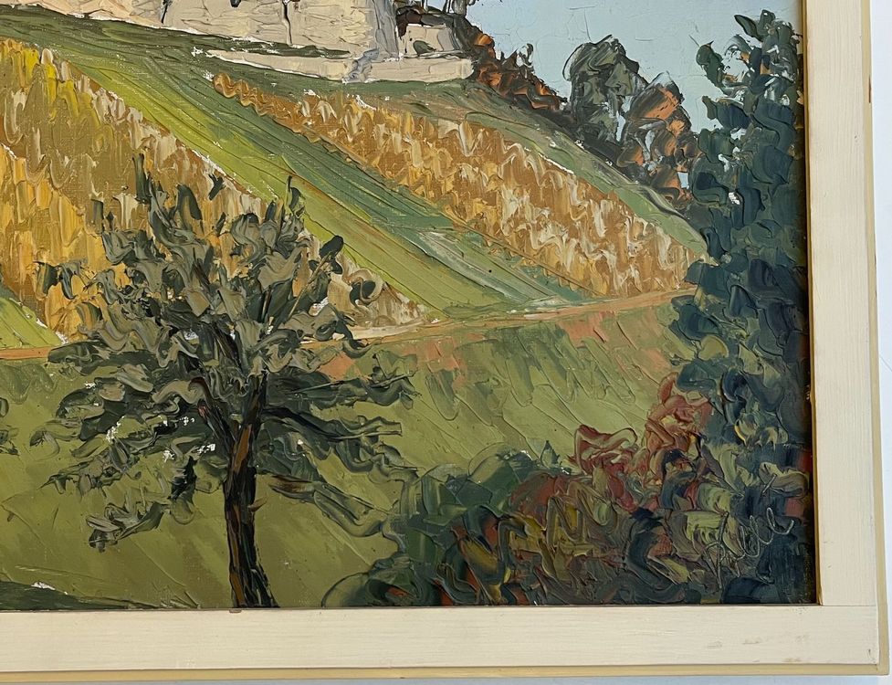 Rolf VOLLÉ (1901-1956) Gemälde (Gebraucht) in für CHF 195 – mit ...