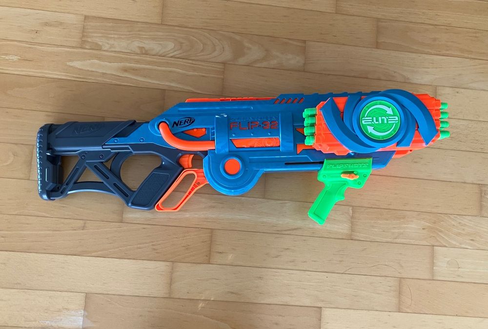 Nerf Elite 2.0 Flipshot Flip-32 | Kaufen auf Ricardo