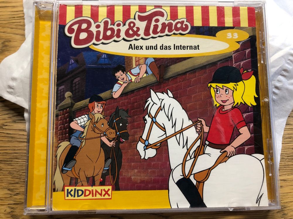 Bibi & Tina " Alex und das Internat" | Kaufen auf Ricardo