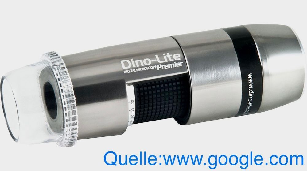 Dino-Lite Digital Microscope Premier AM4013MZTL | Kaufen auf Ricardo