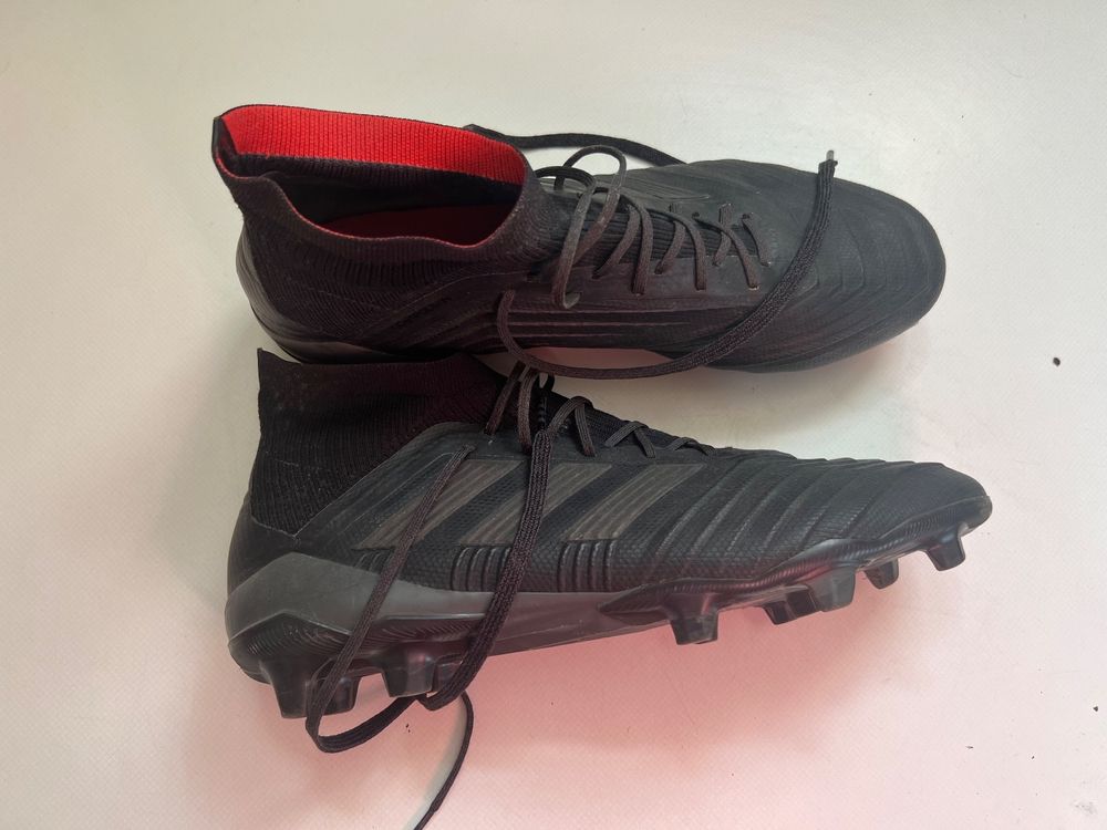 Adidas Predator Fussball-Noppenschuhe (Gebraucht) in Zollikon für CHF ...