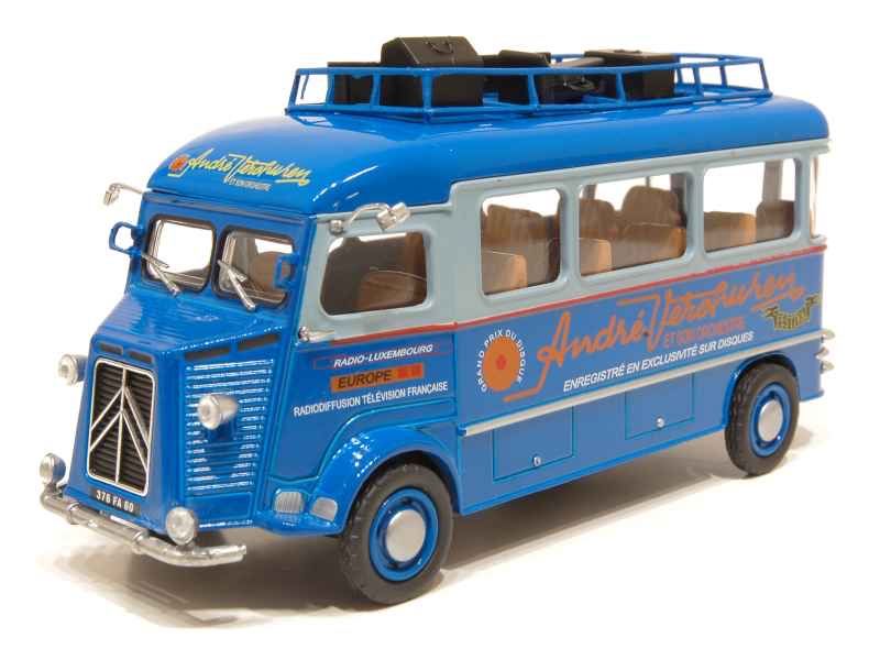 CITROEN TYPE HZ 1959 AUTOBUS VITRE 1:43 ELIGOR (Neu und originalverpackt) in für CHF 29 – mit ...