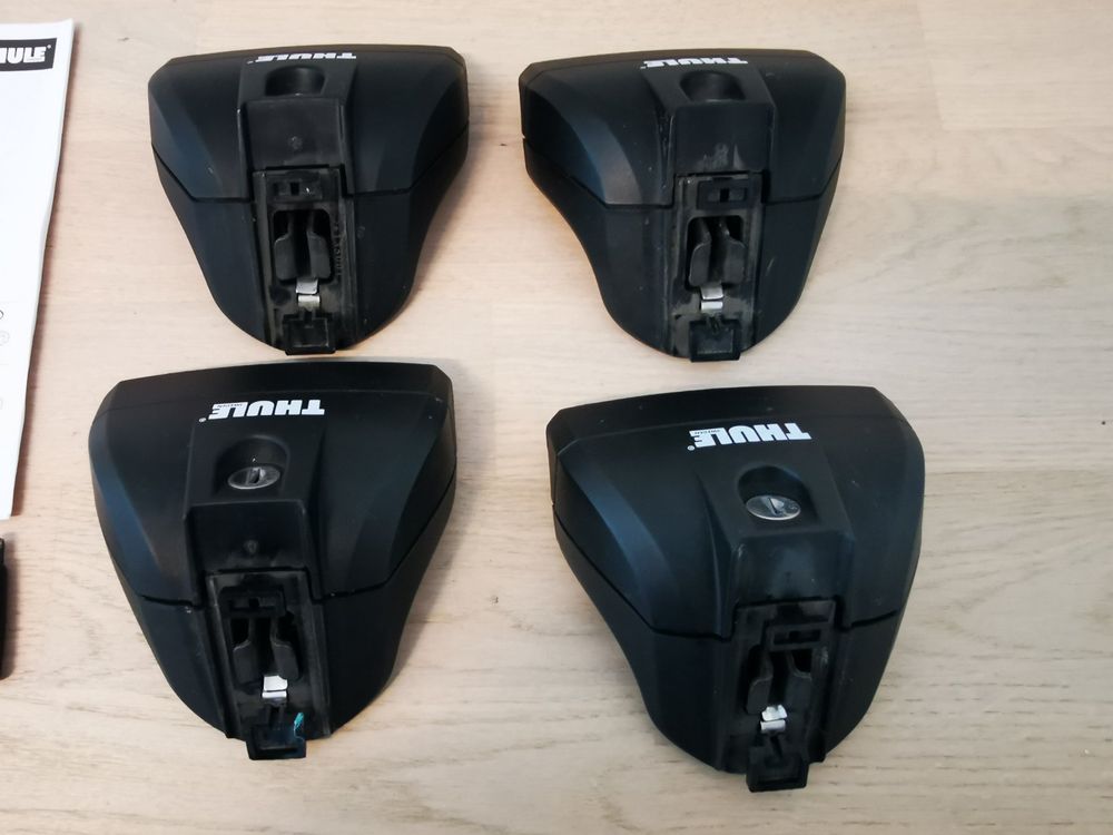 THULE Rapid Kit 753 Dachträger Befestigung (Gebraucht) in Zürich für ...