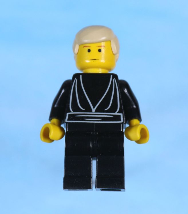 LEGO Minifigur Luke Skywalker (Skiff) (Gebraucht) in Hettlingen für CHF ...
