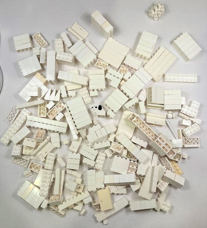 LEGO® WHITE Vintage | Kaufen auf Ricardo