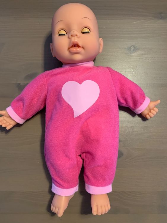 Puppe, Baby, neu | Kaufen auf Ricardo