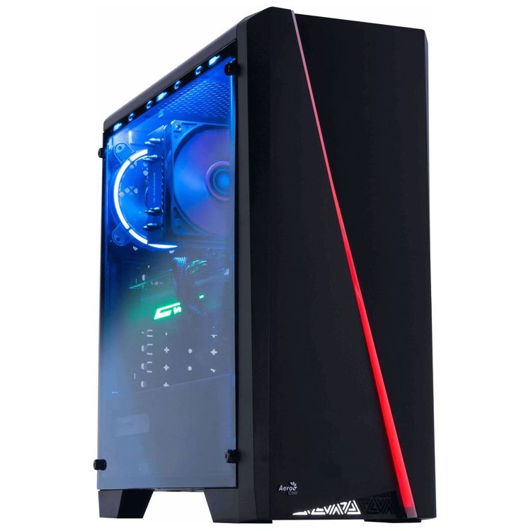 Specia Gaming Pc 12 Core E5 Workstation 32gb 1tb Rx580 Neu Kaufen