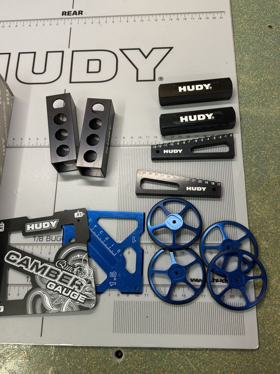Hudy Set-Up System Buggy, Top Zustand, Komplett! (Gebraucht) in ...