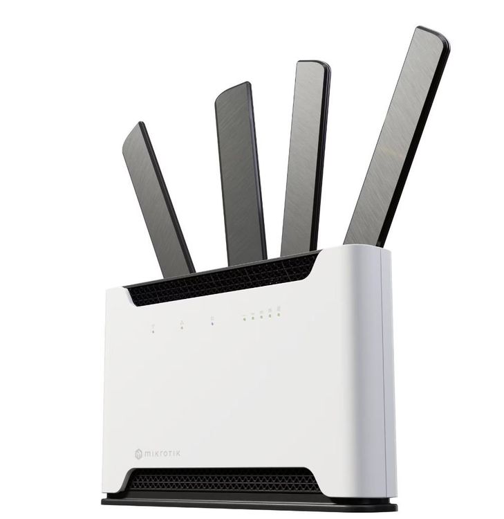 MikroTik LTE-Router Chateau 5G ax | Kaufen auf Ricardo