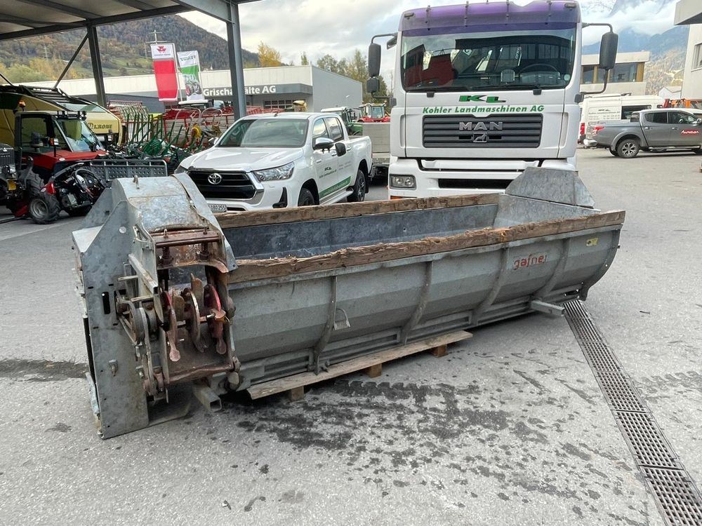 Gafner Mistzetter | Kaufen auf Ricardo