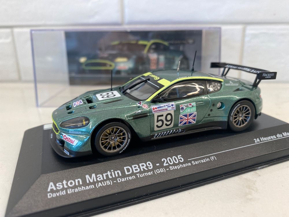 Ixo Aston Martin Le Mans (Neu und originalverpackt) in Gollion für CHF ...