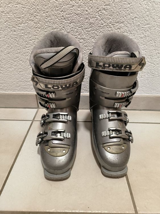 Superbequeme Skischuhe Lowa | Kaufen auf Ricardo