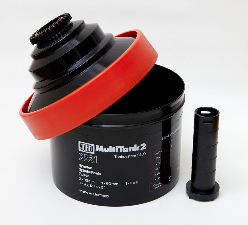 Jobo Multitank 2 | Kaufen auf Ricardo