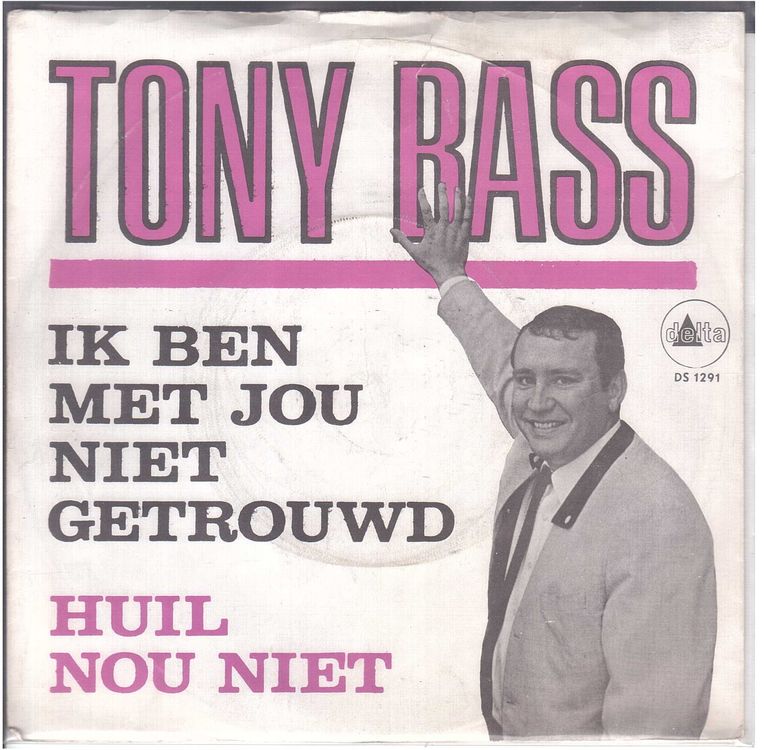 TONY BASS - IK BEN METJOU | Kaufen auf Ricardo