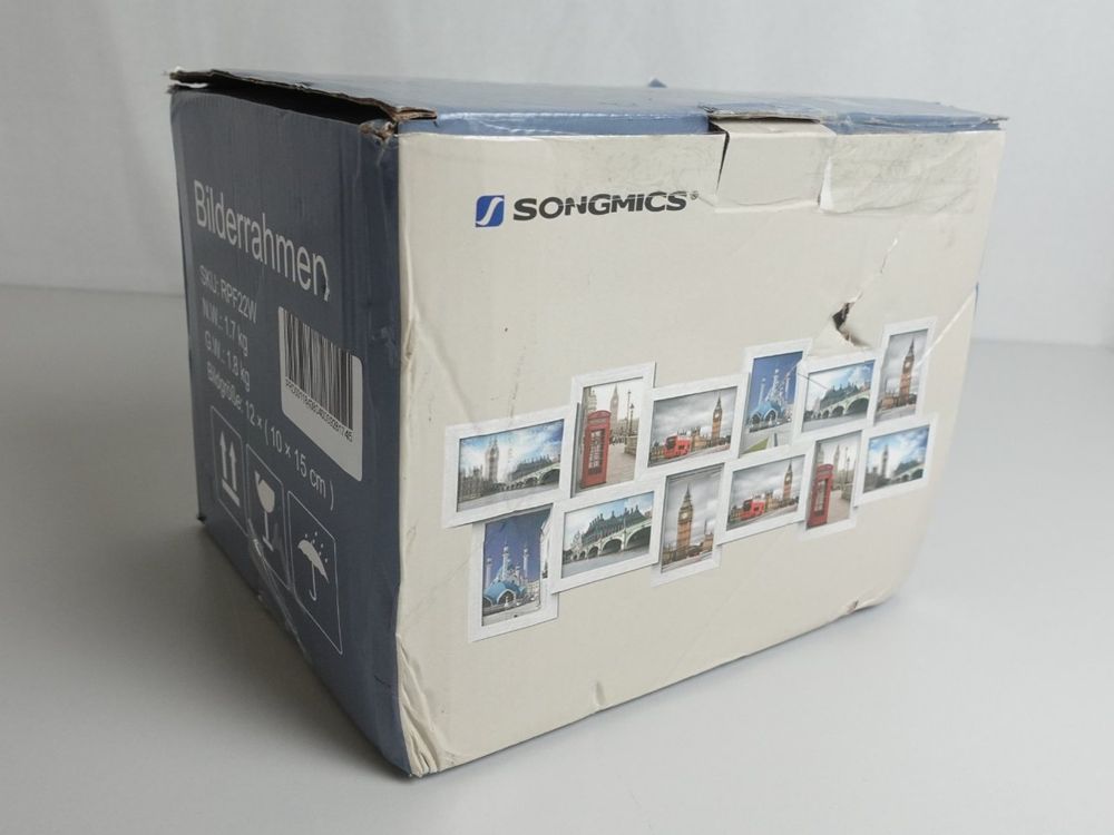Songmics Frame (Neu und originalverpackt) in Muhen für CHF 2 – mit ...