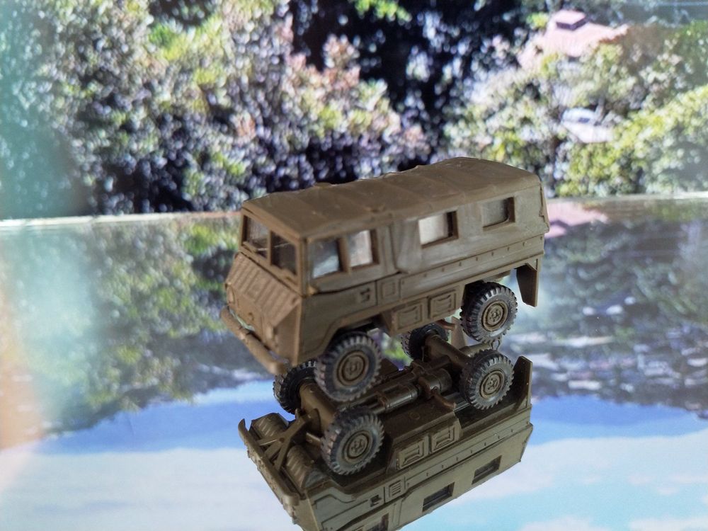 Pinzgauer Modell 1:87 | Kaufen auf Ricardo
