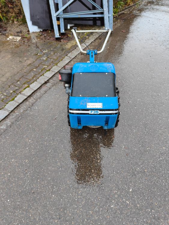 BCS 735 Einachser (Gebraucht) in Baden für CHF 261 – nur Abholung auf ...