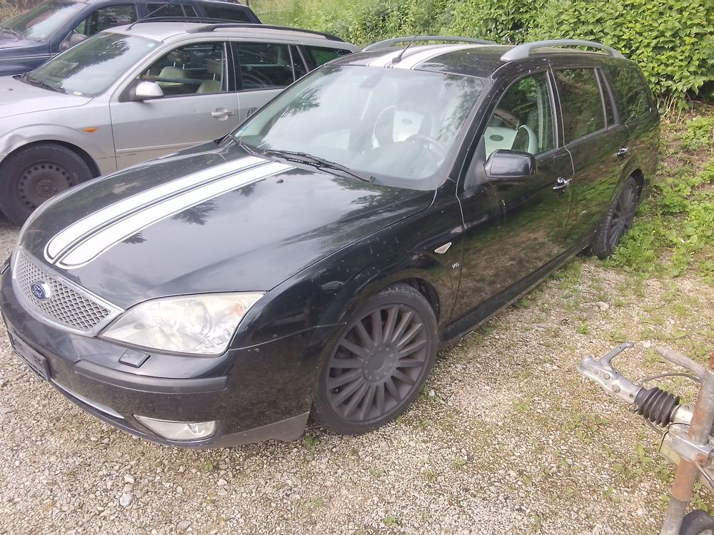 Ford mondeo ST 220 3.0 V6 ab mfk | Acheter sur Ricardo