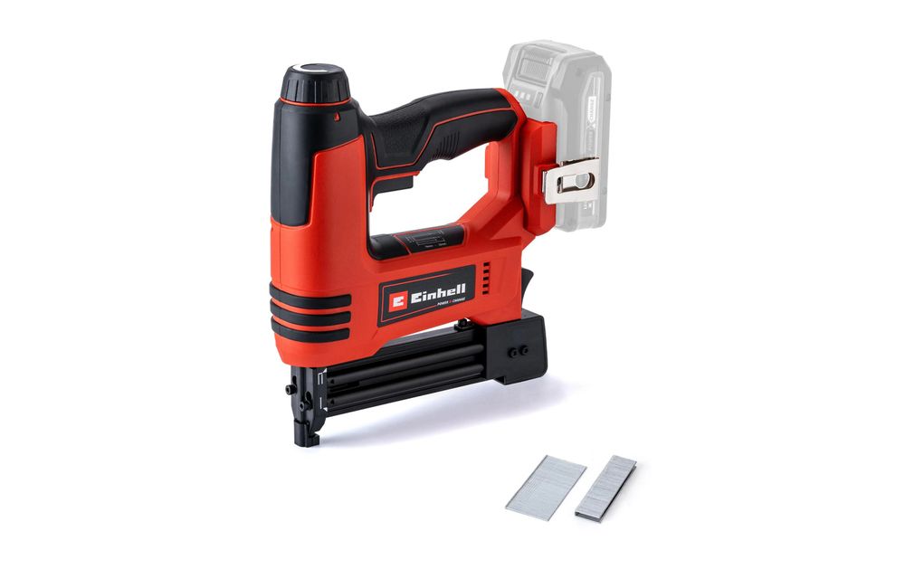 Einhell Akku-Tacker/Nagler TE-CN 18 Li-Solo Power X-Change | Kaufen auf ...