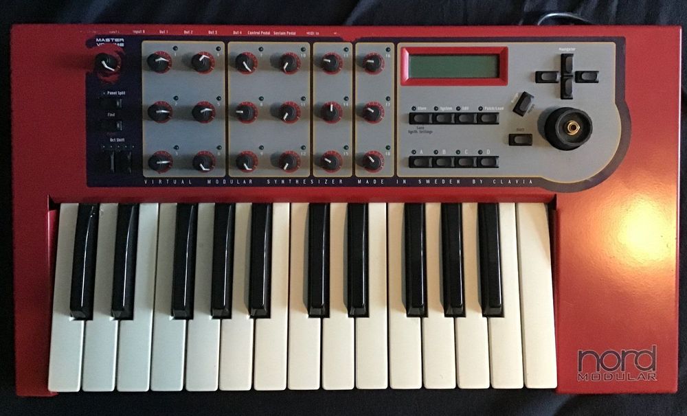 Nord Modular (Gebraucht) in Winterthur für CHF 500 – mit Lieferung auf ...