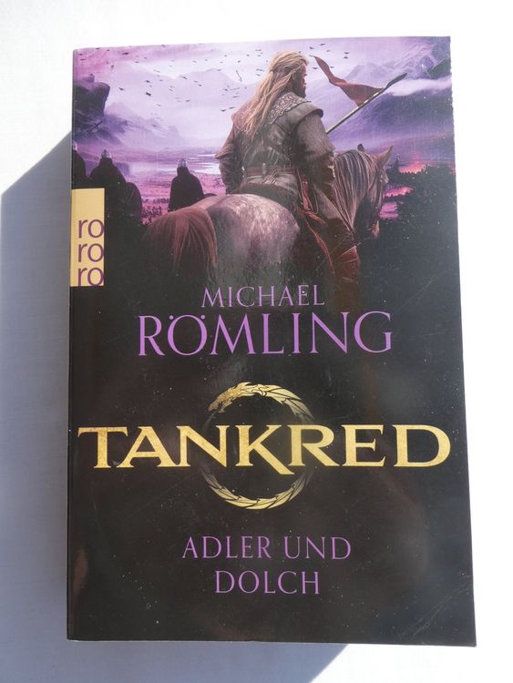 Tankred, Adler und Dolch, von Michael Römling / neues Buch (Neu (gemäss ...