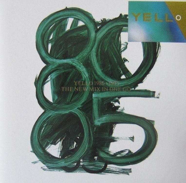Yello - 1980-1985 new-mix-in-one-go, D7, CD | Kaufen auf Ricardo
