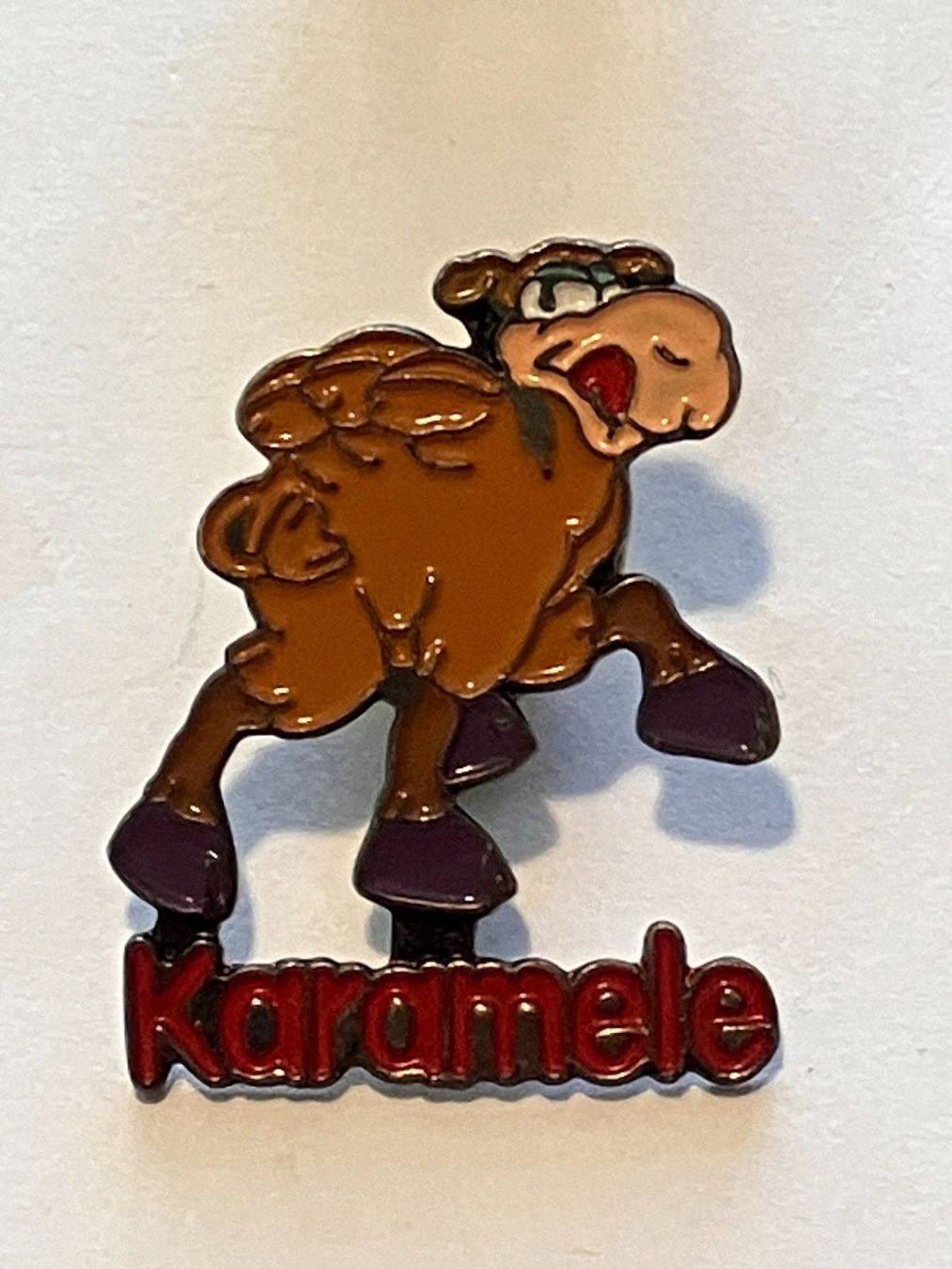 1 Pin Karamele (Gebraucht) in Basel für CHF 1 – mit Lieferung auf ...