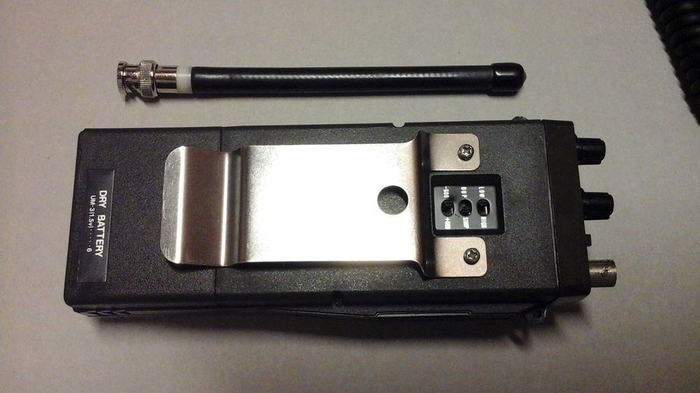 KENPRO KT-200EE VHF / FM Transceiver (Antik!) (Gebraucht) in Farnern ...