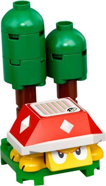LEGO® Minifigur Super Mario - Spiny | Kaufen auf Ricardo