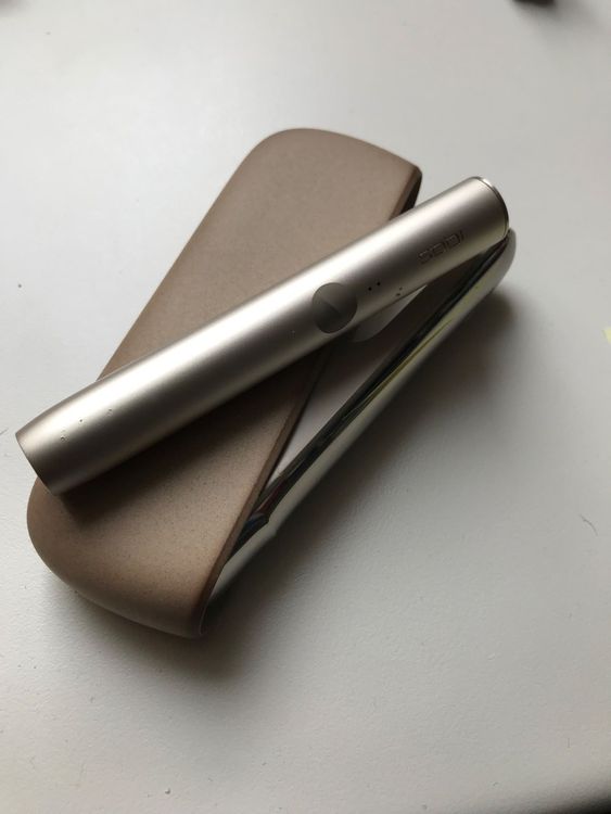 IQOS ILUMA Kit für Terea und Delia (Gebraucht) in Hinteregg für CHF 6 – mit Lieferung auf ...