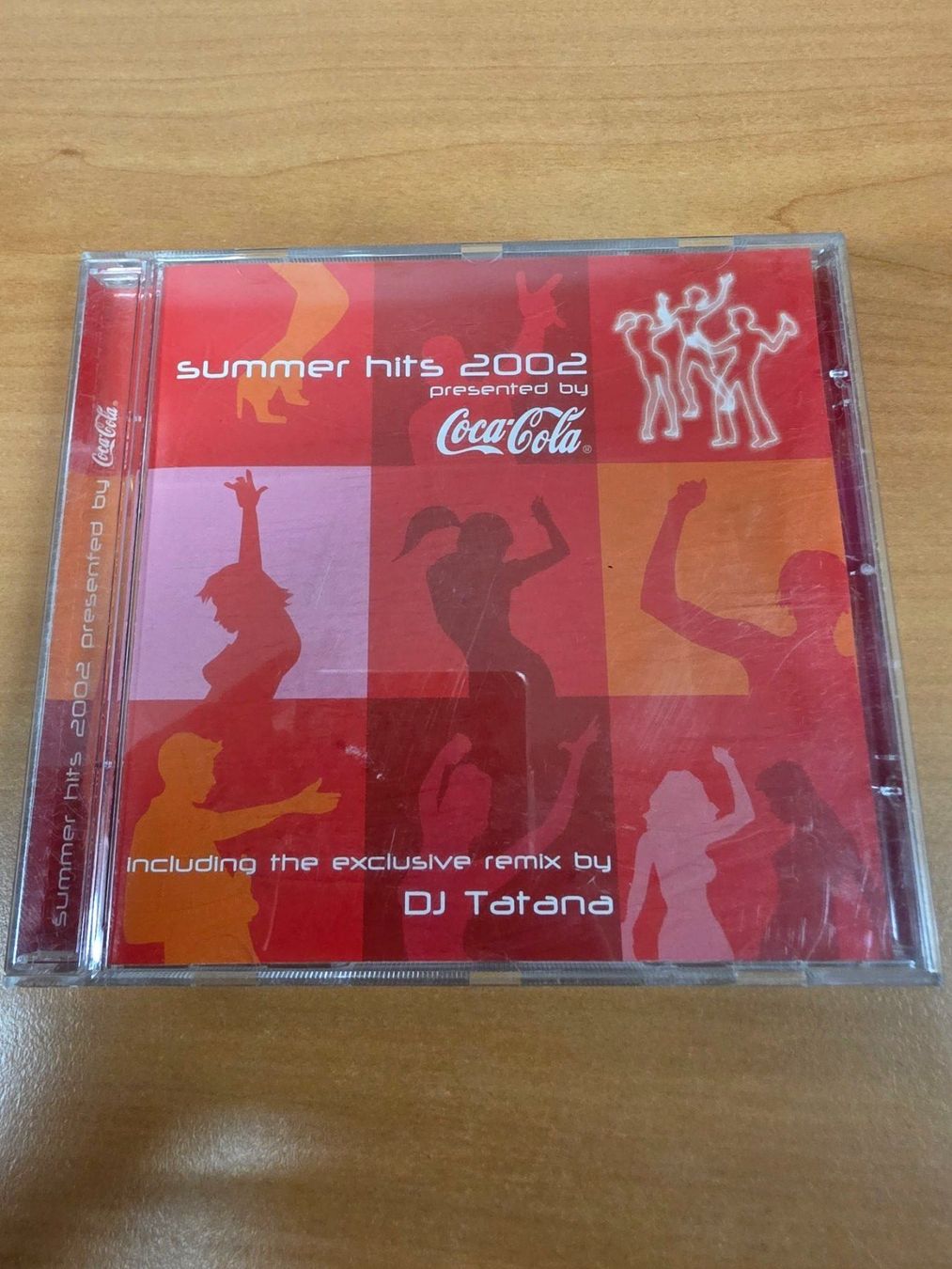 CD - Various – Summer Hits 2002 Presented By Coca Cola (Gebraucht) in ...