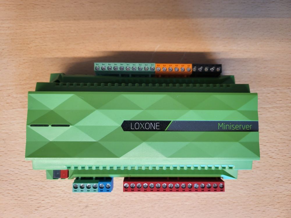 Loxone Miniserver Gen 1 | Kaufen auf Ricardo